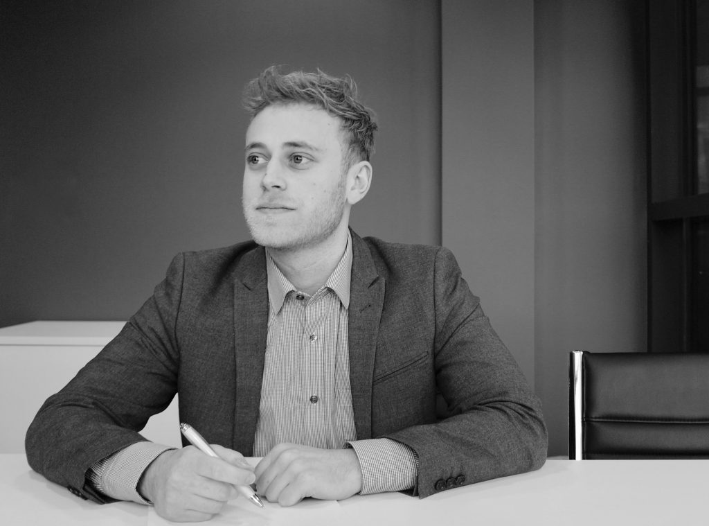 William Bowden | KJG